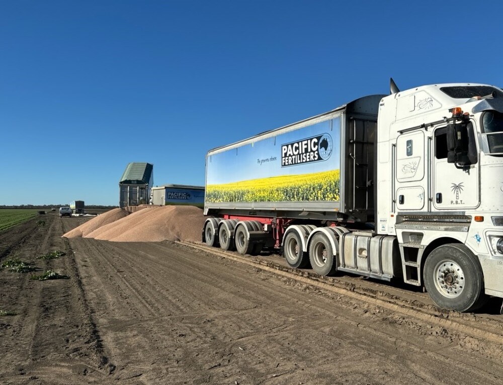 Impact Fertiliser Products - PACIFIC FERTILISER